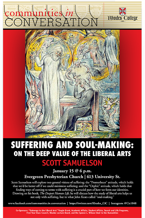 Memphis Flyer | Scott Samuelson: Living the Inquiry