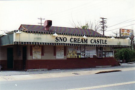 Memphis Flyer | The Sno Cream Castle