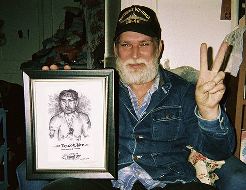 Memphis Flyer | Sound Advice: Jesco White at the Hi-Tone Cafe and ...