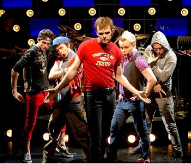 Memphis Flyer | “Altar Boyz,” The Second Coming