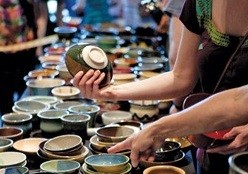 Memphis Flyer | The Empty Bowls Project