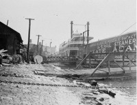 Memphis Flyer | The Story of S.S. Kate Adams