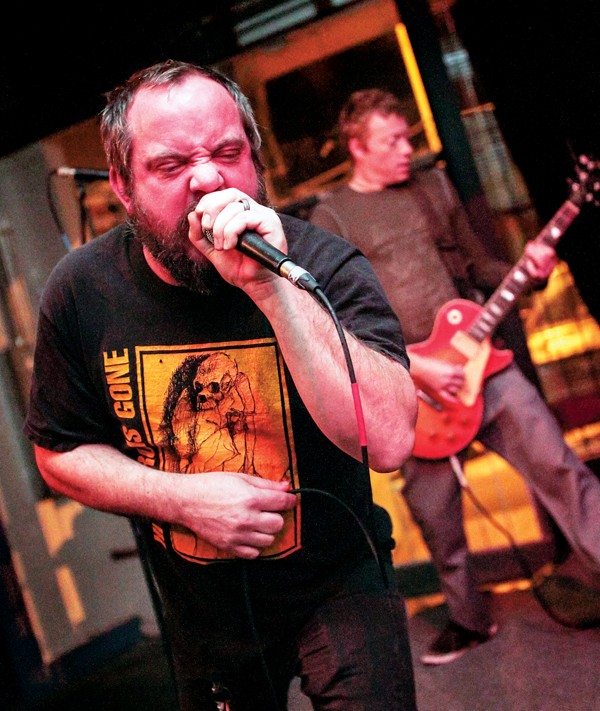 Memphis Flyer | Thursday Night Thrash