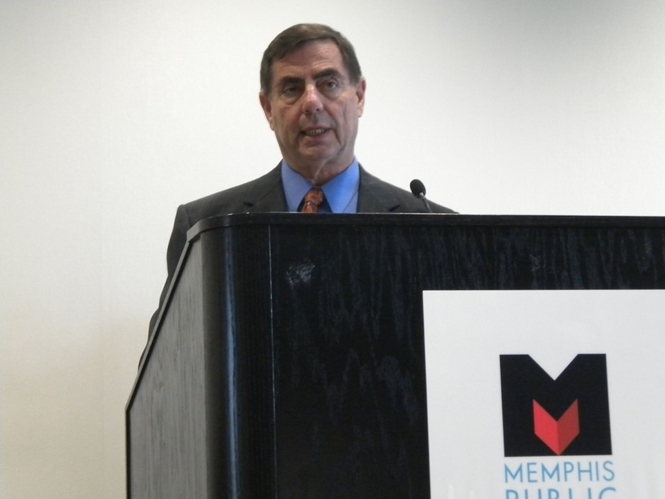 Memphis Flyer | Former Prosecutor Tim Discenza Revisits Memphis