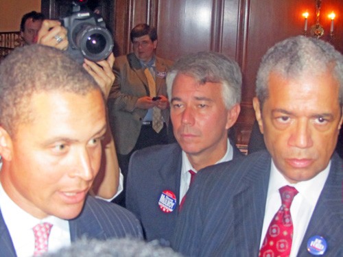 Memphis Flyer | Harold Ford Jr. Arrives to Jump-Start His Uncle’s ...