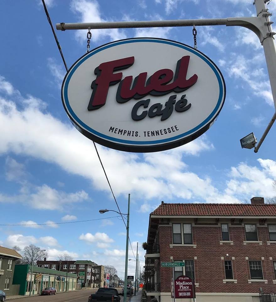 Memphis Flyer | A Major Revamp at Fuel Cafe