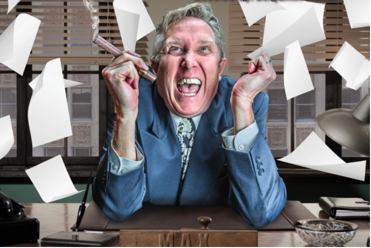 Memphis Flyer | “Drowsy Chaperone” hits, “Laughter on the 23rd Floor ...