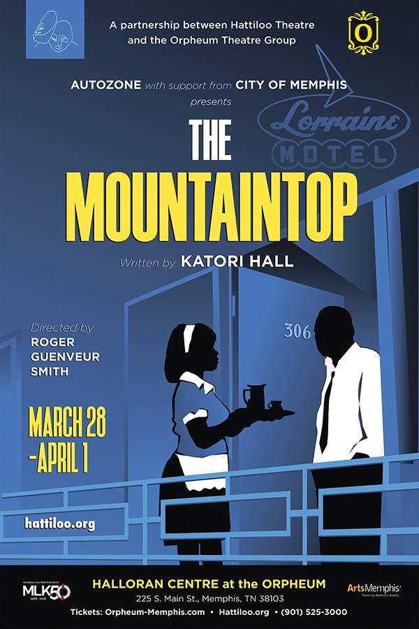 Memphis Flyer | The Mountaintop at Halloran Centre.