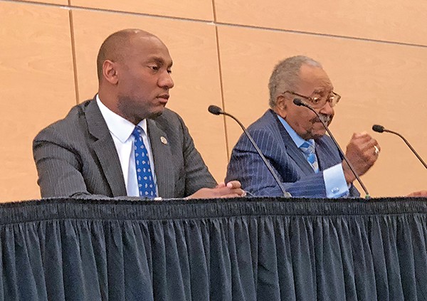 Memphis Flyer | Round One: Shelby County Primaries Election Guide