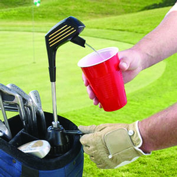 Memphis Flyer | Pour! The Links Between Alcohol and Golf