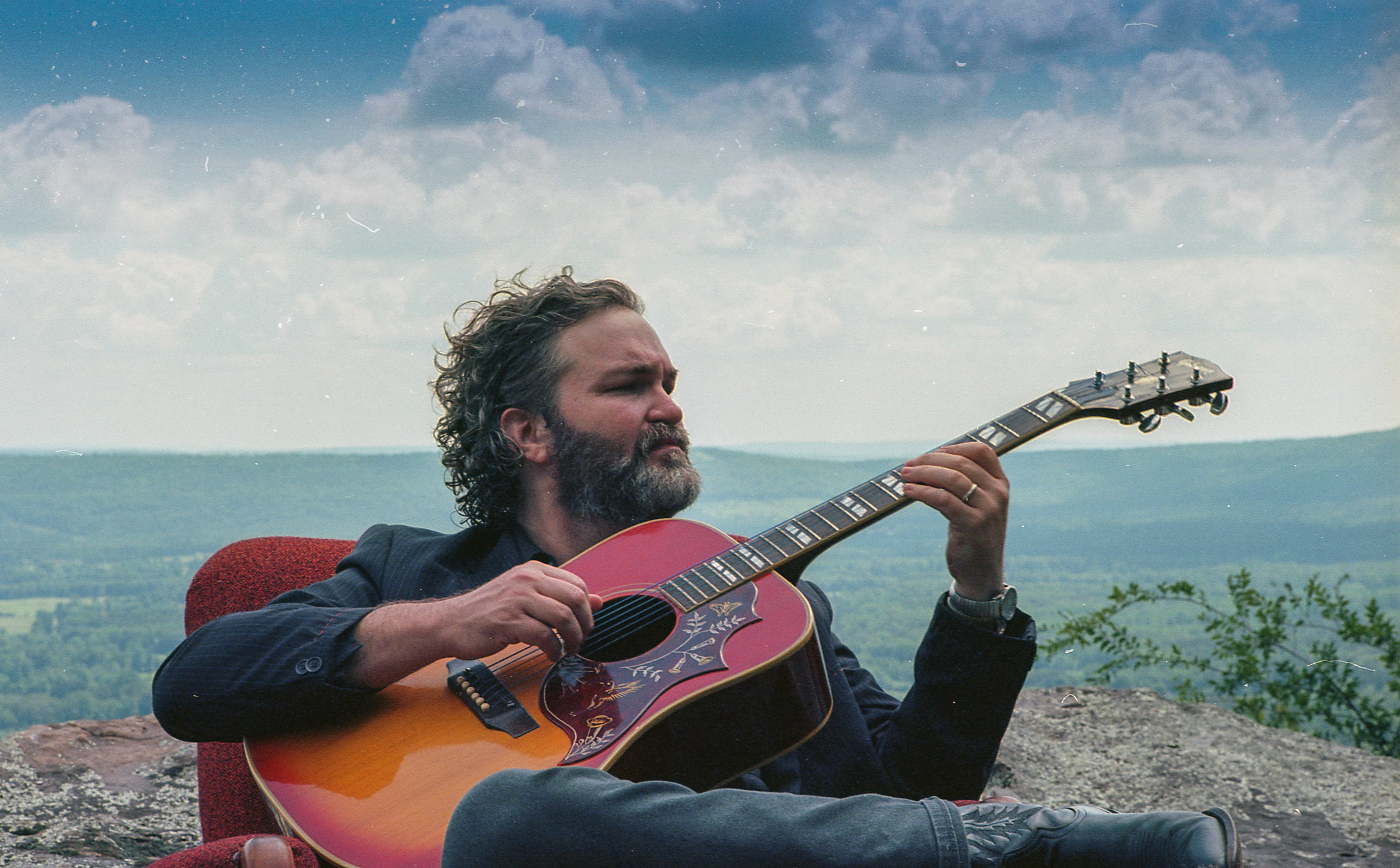 Memphis Flyer | Mark Edgar Stuart Finds a Little Peace with Mad At Love.