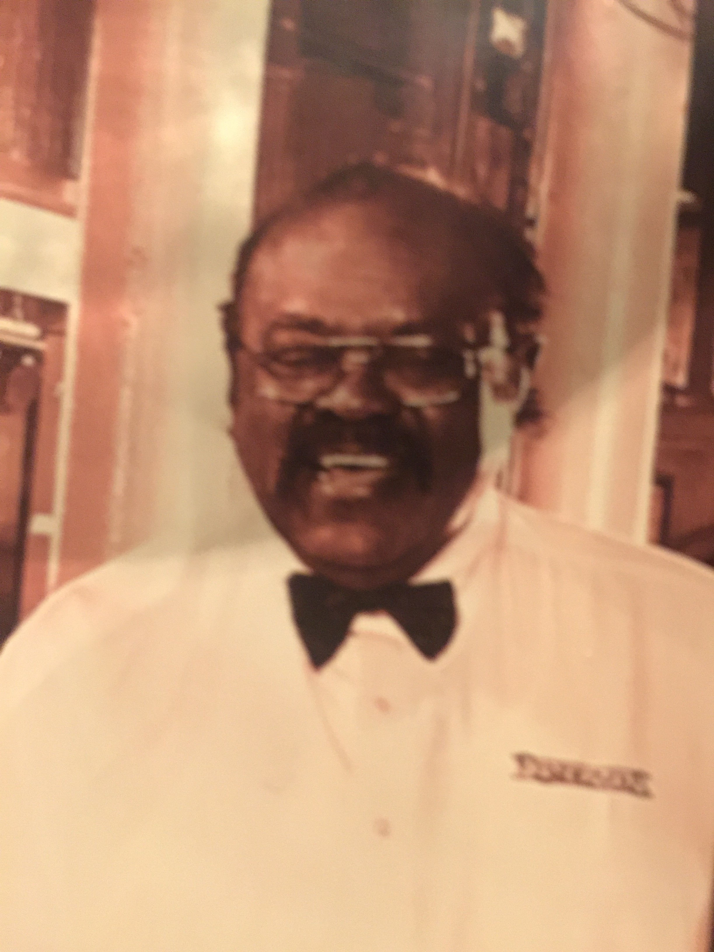 Memphis Flyer | Veteran Rendezvous server Jack Dyson dies at 83