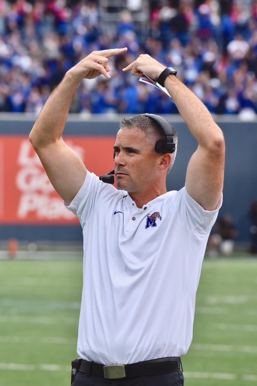 Memphis Flyer | #10 UCF 31, Tigers 30