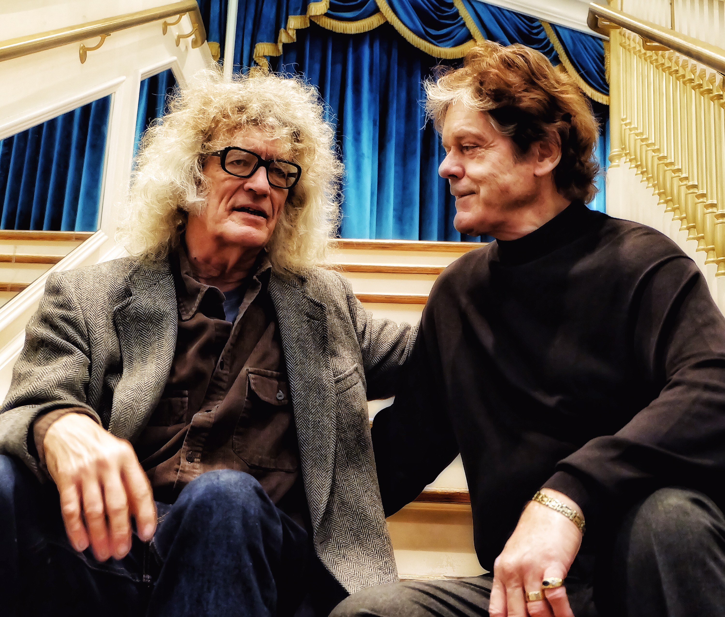 Memphis Flyer | Jerry Schilling. And “Big Star” Recreated