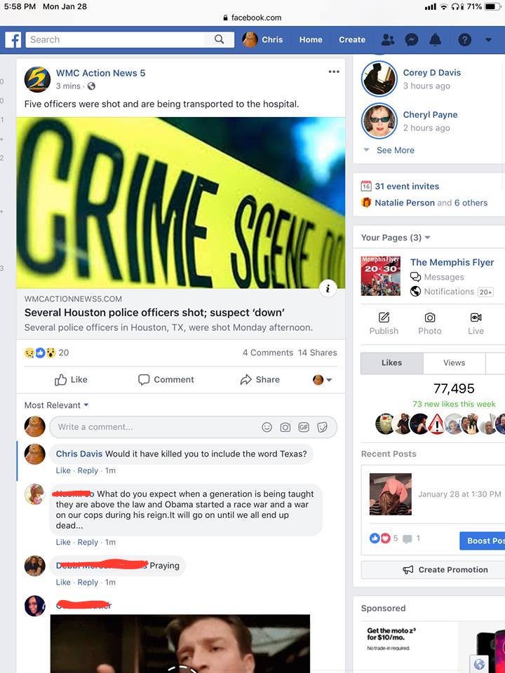 Memphis Flyer | Memphis TV News Has a Dateline Issue