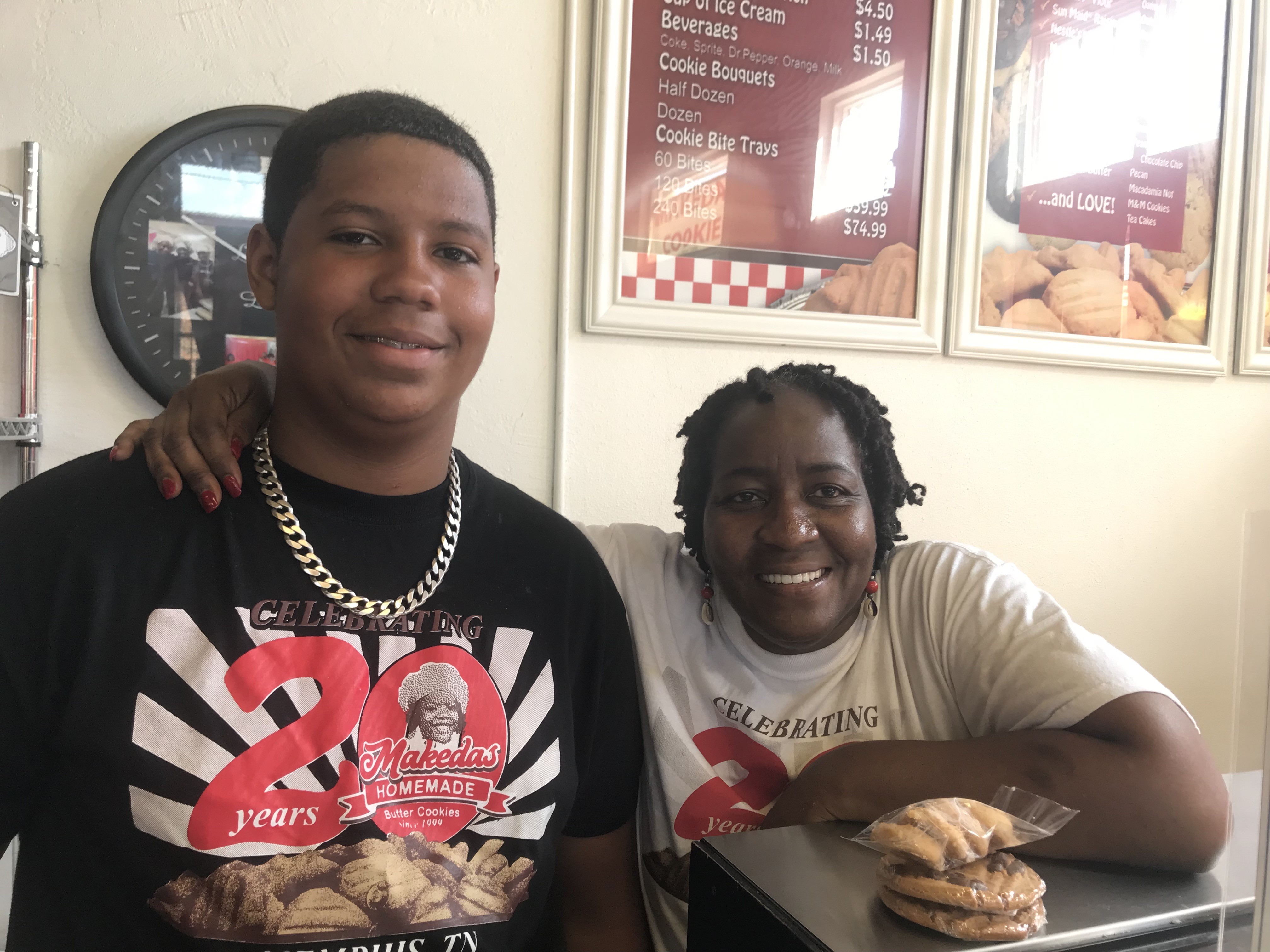 Memphis Flyer | Makeda’s Cookies Celebrates 20 Years of Butterific Love