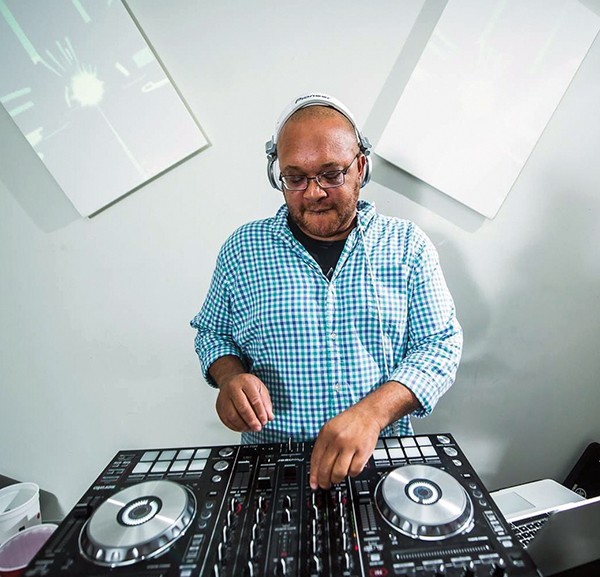 Memphis Flyer | Soul in the City with DJ Brian Hamilton and More at Canvas