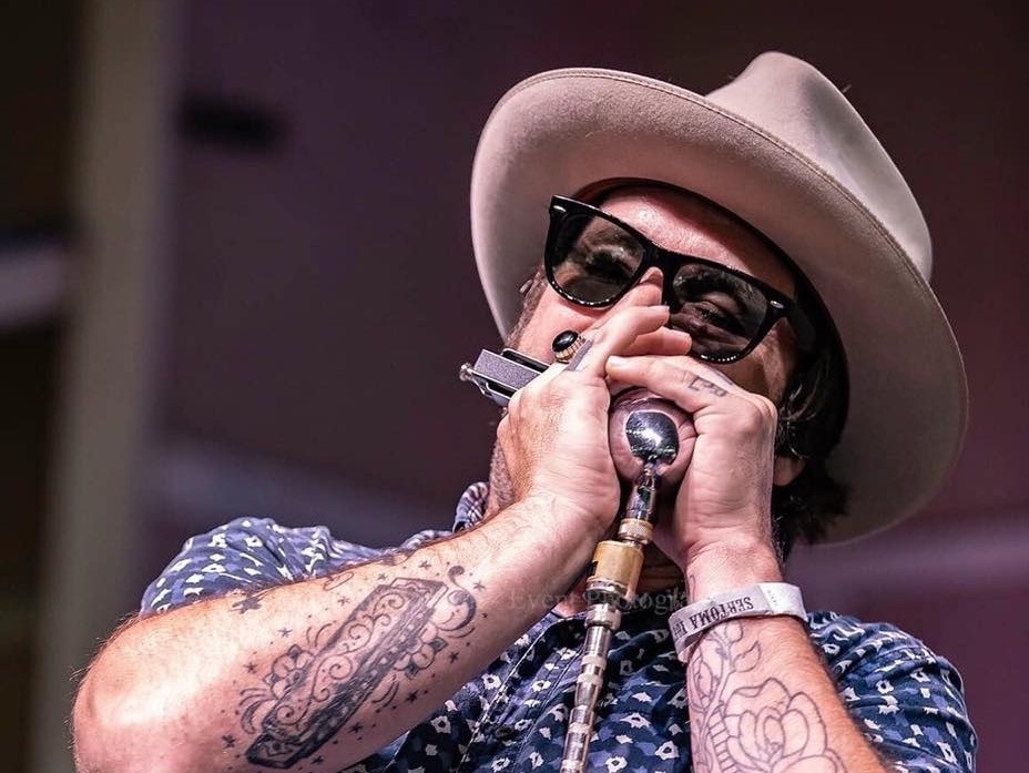 Memphis Flyer | Listen Up: Tony Holiday