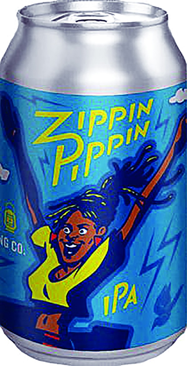 Memphis Flyer | Comeback Beer: Sampling Ghost River’s Zippin Pippin