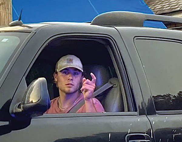 Memphis Flyer | MEMernet: Anthony Marcuzzo, McDonald’s Ice Cream Machine