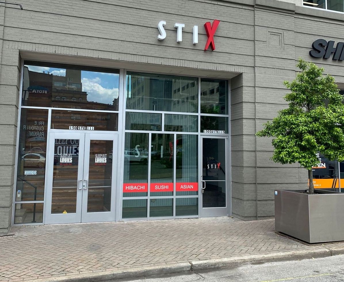 Memphis Flyer | STIX Restaurant Opens Downtown Location