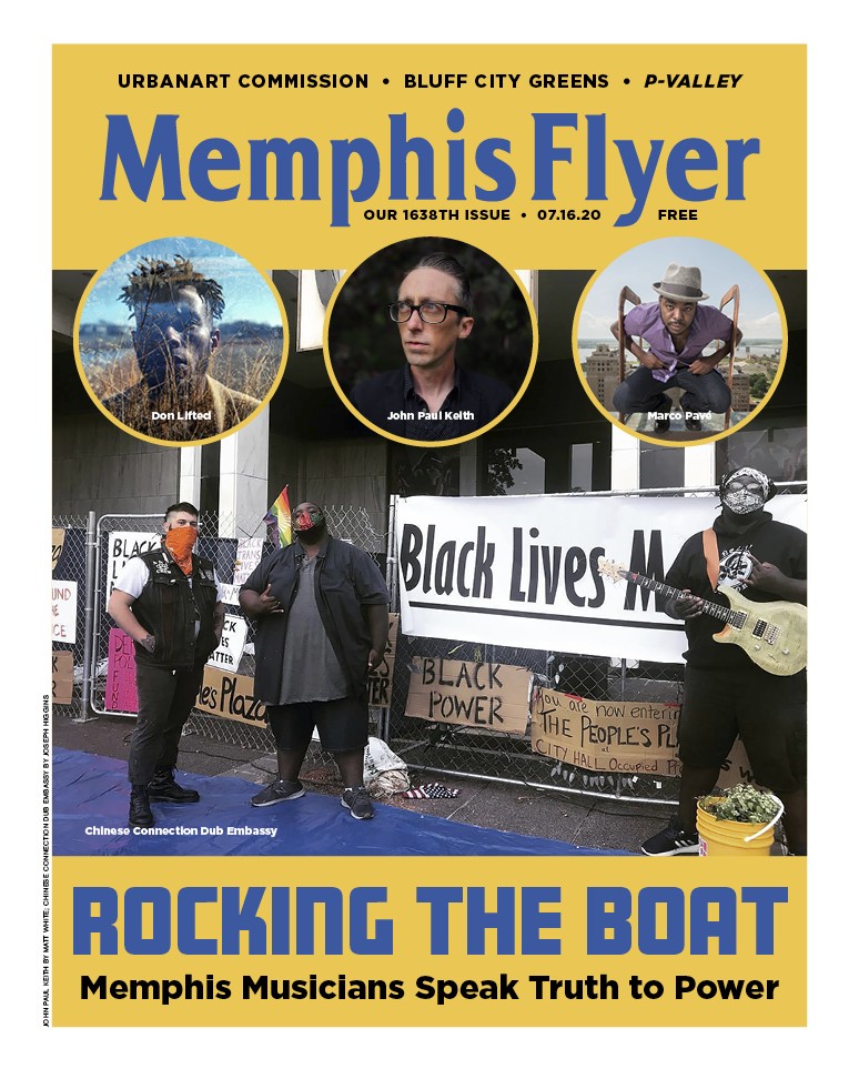 Memphis Flyer | The Flyer’s July 15th Digital Issue
