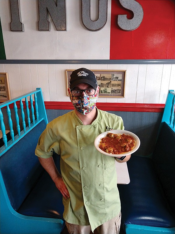 Memphis Flyer | Best Bets: Dino’s Ravioli