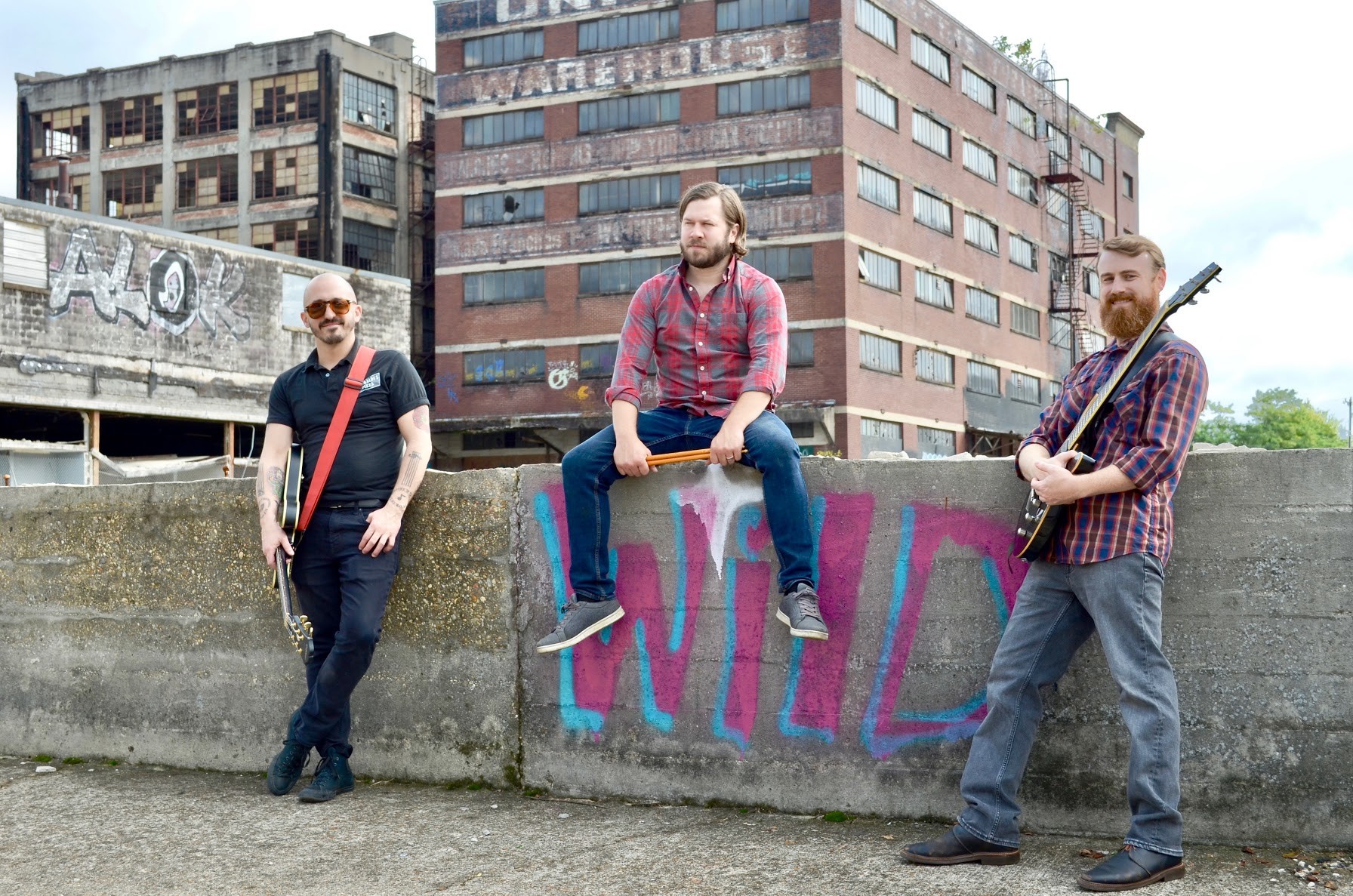 Memphis Flyer | Listen Up: Electric Animals