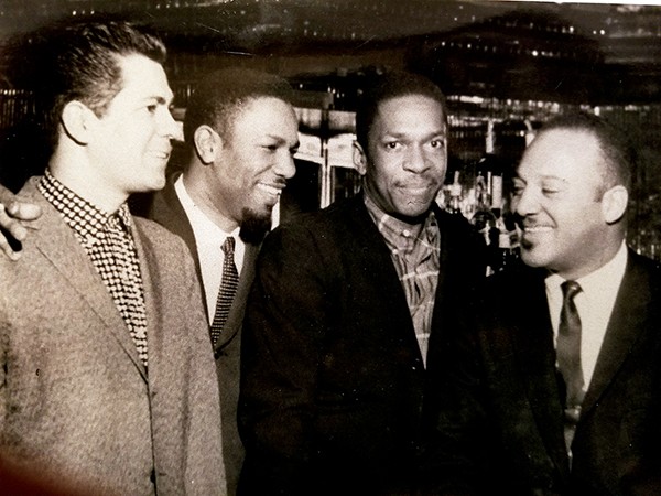 Memphis Flyer | Dr. Herman Green: Remembering a Giant of Memphis Jazz ...