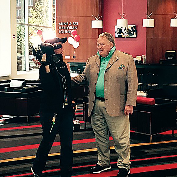 Memphis Flyer | Pat Halloran Roast