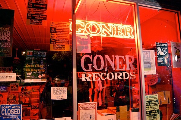 Memphis Flyer | Goner Records Swap and Hop at Bar DKDC
