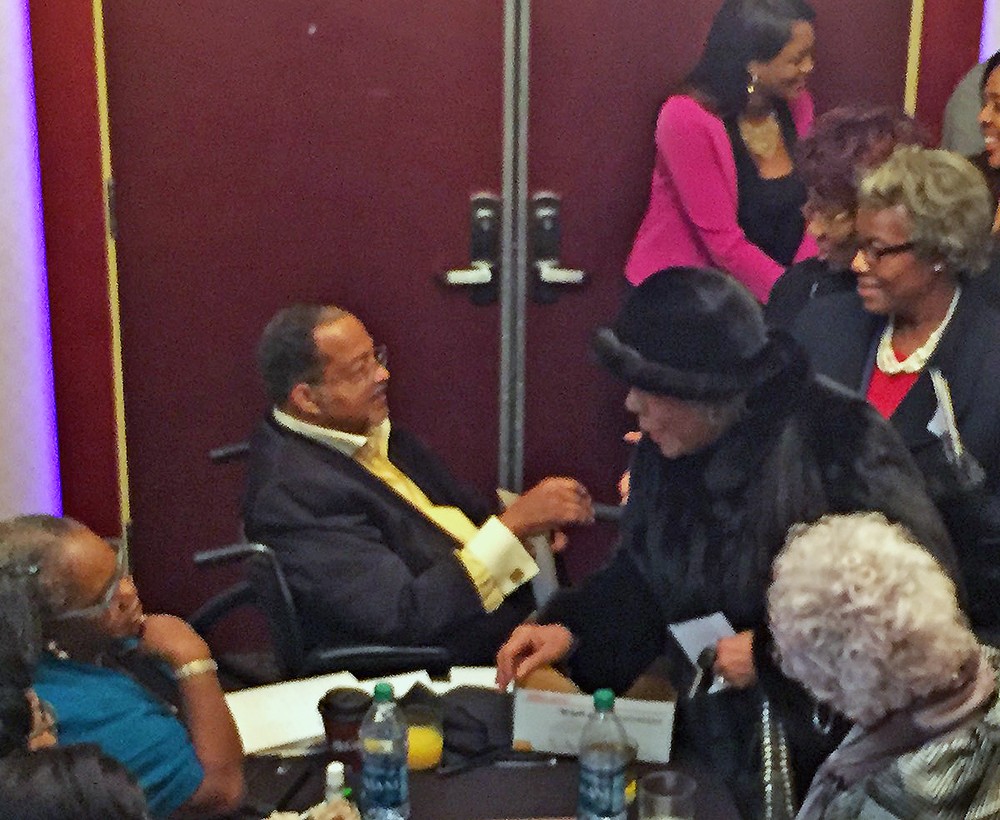 Memphis Flyer | Another Year, Another Myron Lowery Prayer Breakfast