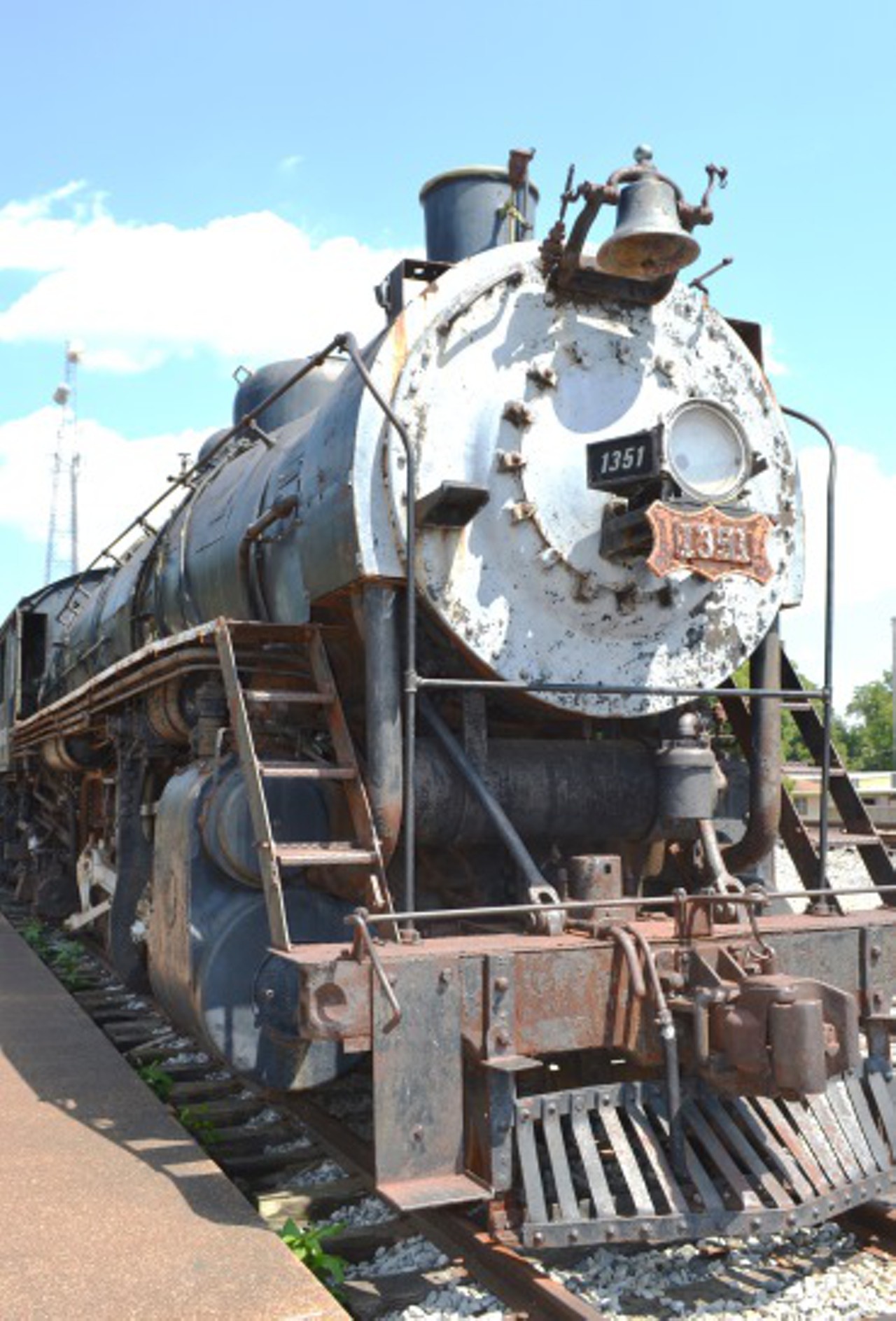 Memphis Flyer | Memphis Gives Steam Engine to Collierville