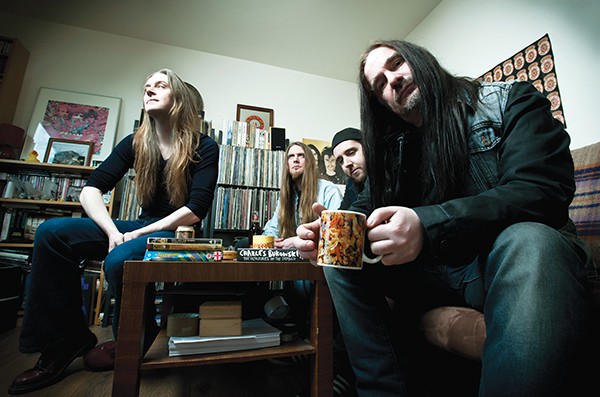 Memphis Flyer | Carcass, Crowbar, and More at the New Daisy