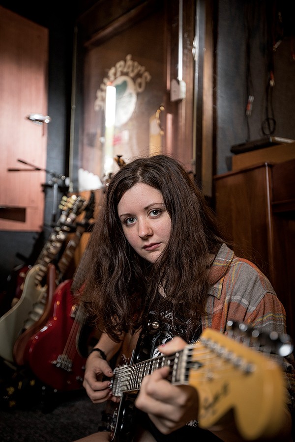 Memphis Flyer | Alyssa Moore: Survivor