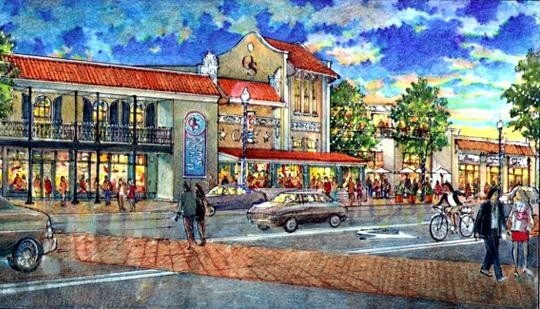 Memphis Flyer | Updated: City Council Approves Overton Square