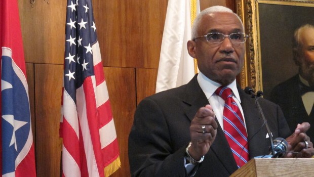 Memphis Flyer | Wilson Says He Can Set Memphis Budget