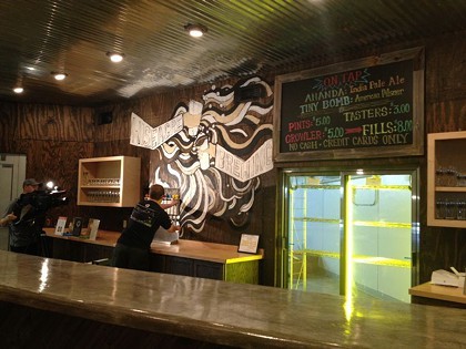 Memphis Flyer | Wiseacre Launch Party